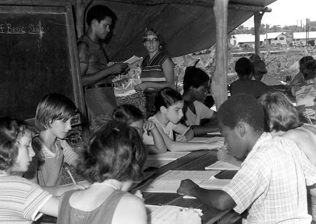 A Rare Glimpse Inside the Lives of Jim Jones’ 909 Followers in ...