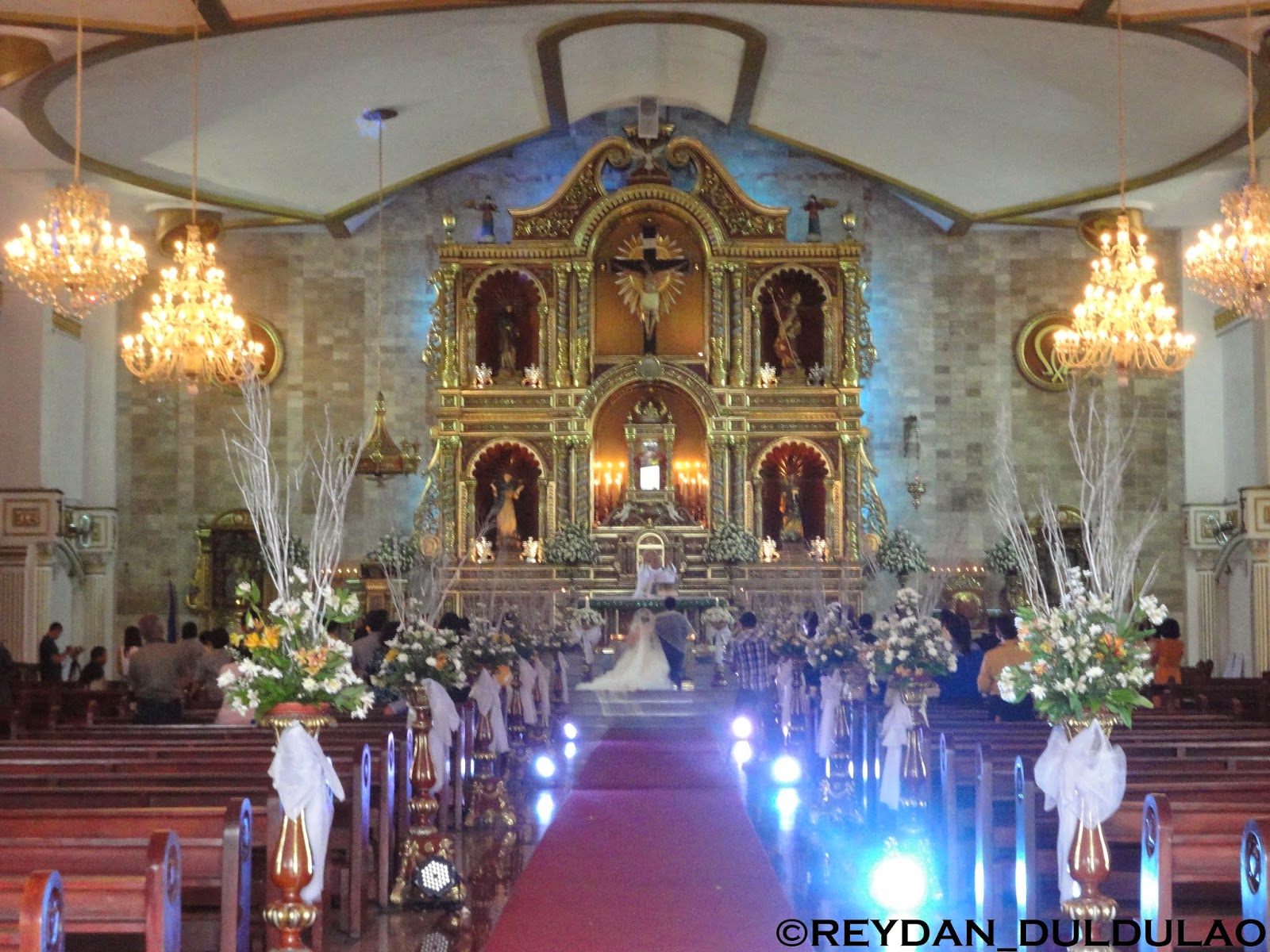 RD's leisure, sports and travels : Sto. Niño de Cebu Parish Church ...