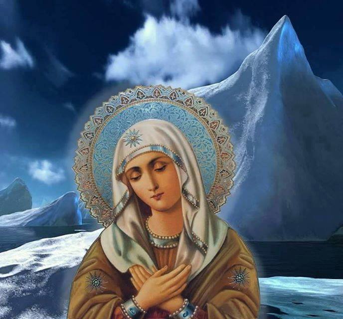 Maria Divine Mercy's Messages of The Warning and The Second Coming of ...