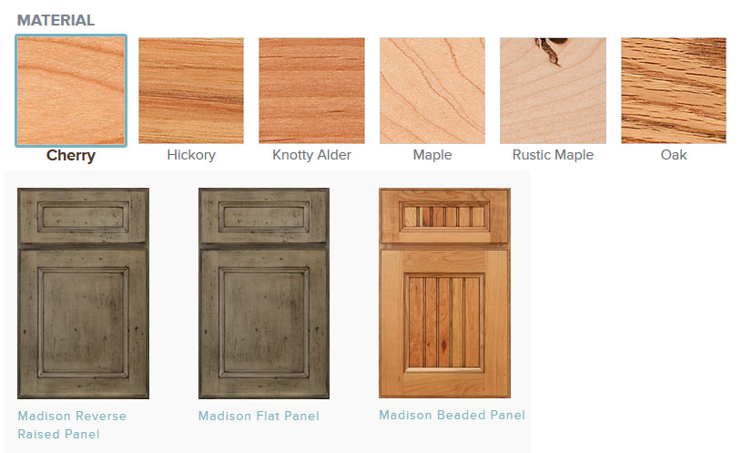 Medallion Cabinetry Madison Kitchen Cabinets