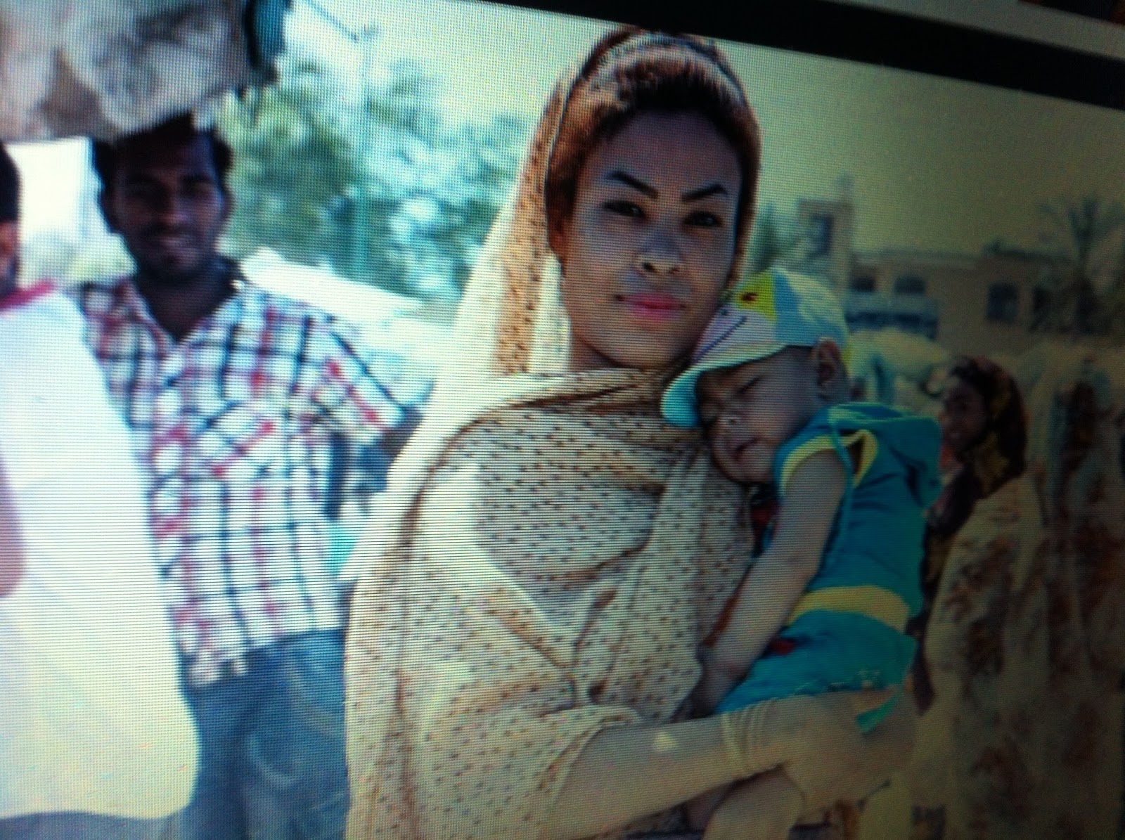 THE BLACK SOCIAL HISTORY:: BLACK SOCIAL HISTORY - AFRO-IRANIAN - A ...