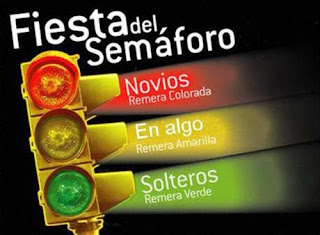 Las fiestas Semaforo
