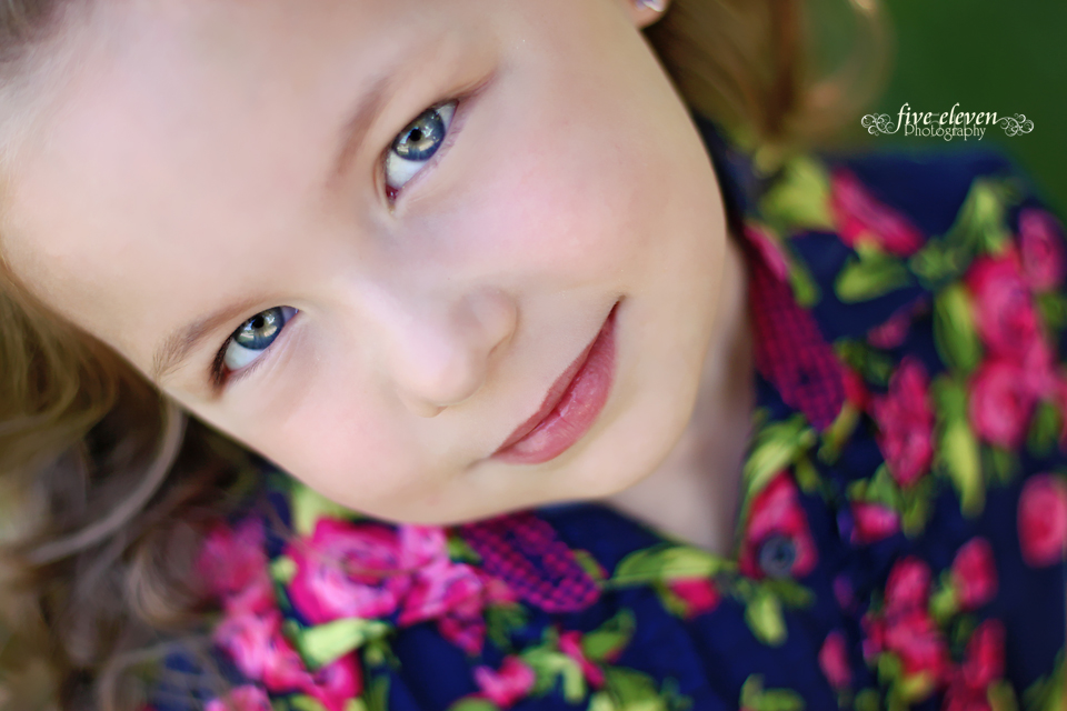 Five Eleven Photography: Sweetest Face Contest - Begins!