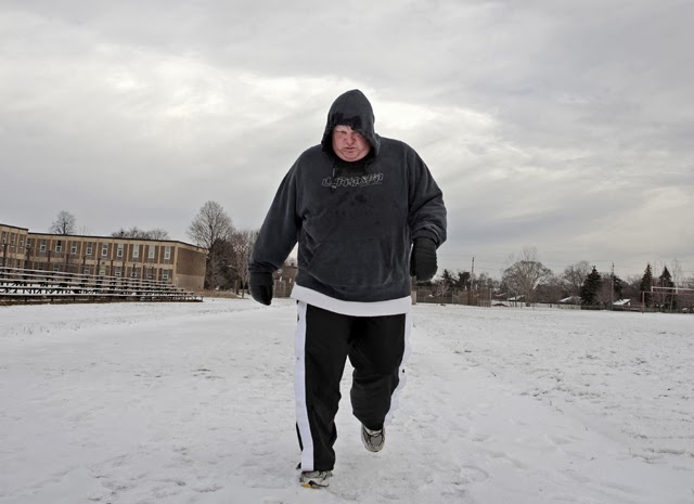 Cardio Trek - Toronto Personal Trainer: Rob Ford's Weight Loss Plan
