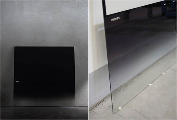 Philips DesignLine Frameless LED TV