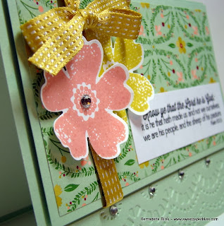 Sweet Paperbliss.....: The Lord is God