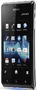 Phone Android Sony Xperia J ST26a Unlocked U.S Review | Android ...