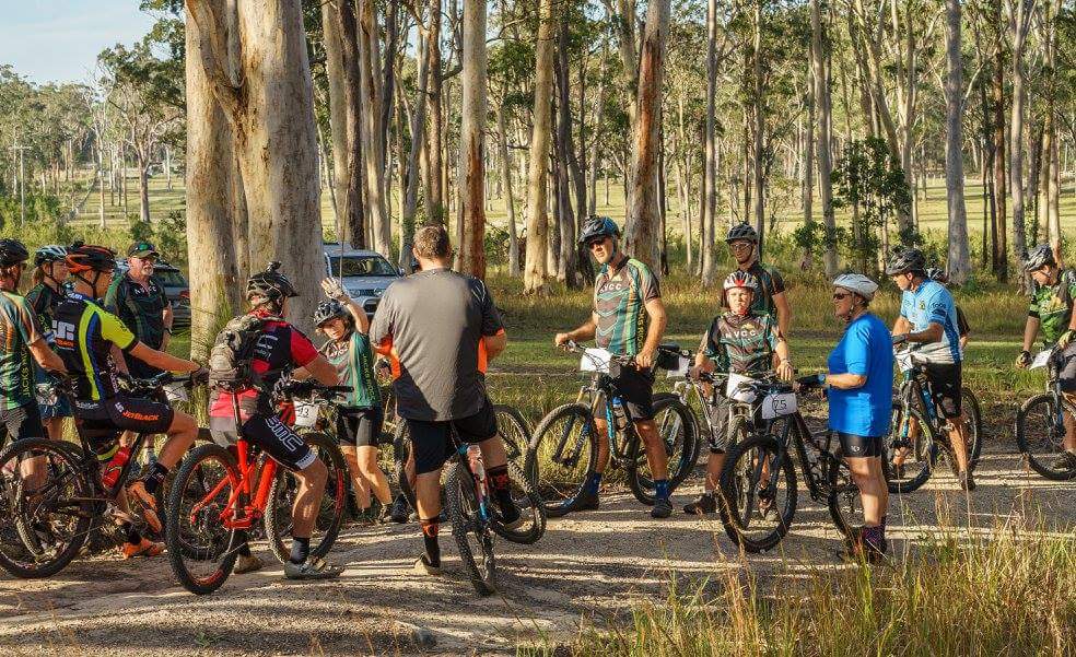 CrummyMTB: Nambucca Valley CC The Tulk #2