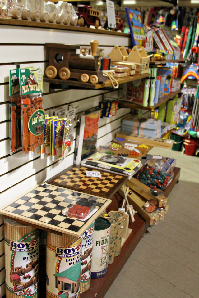 Timeless Toys: Our Products