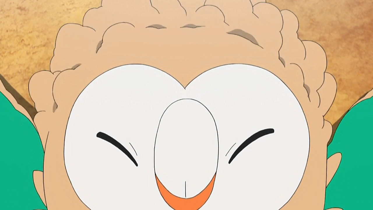 Attack Dex - Rowlet ~ Pokémonster Dex || Acervo de Imagens de Digimon e ...