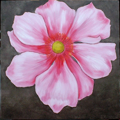 Imagination Painting: Flower Paintings