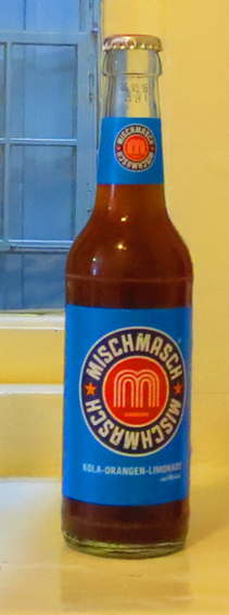 totaliter aliter: Selbstversuch - 7 (MISCHMASCH)