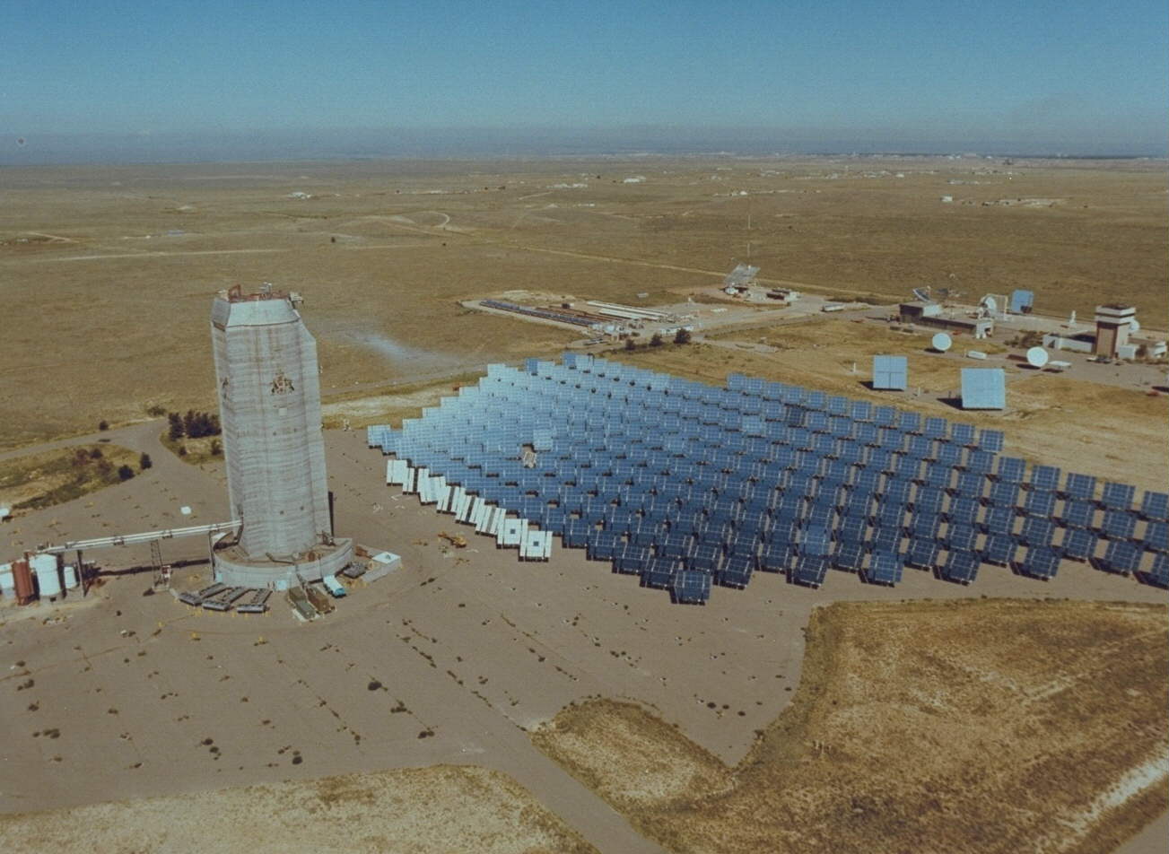 Solar News: First Large Scale 24/7 Solar Power Plant to be Constructed ...