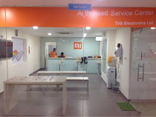 Mi (Xiaomi) Service Centers Blog's in India