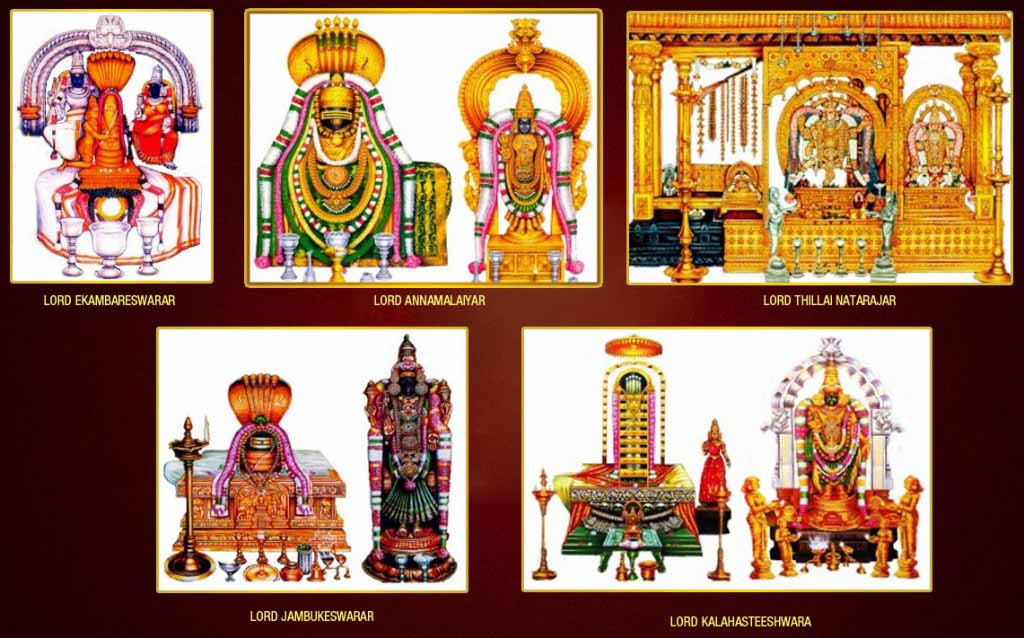 Significance Of Pancharama Kshetras | History Of Pancharama Kshetras