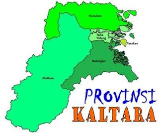 Beberapa Fakta Tentang Provinsi Kaltara - Faatih