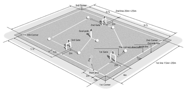 Bienvenu Dans ma Monde: GATEBALL