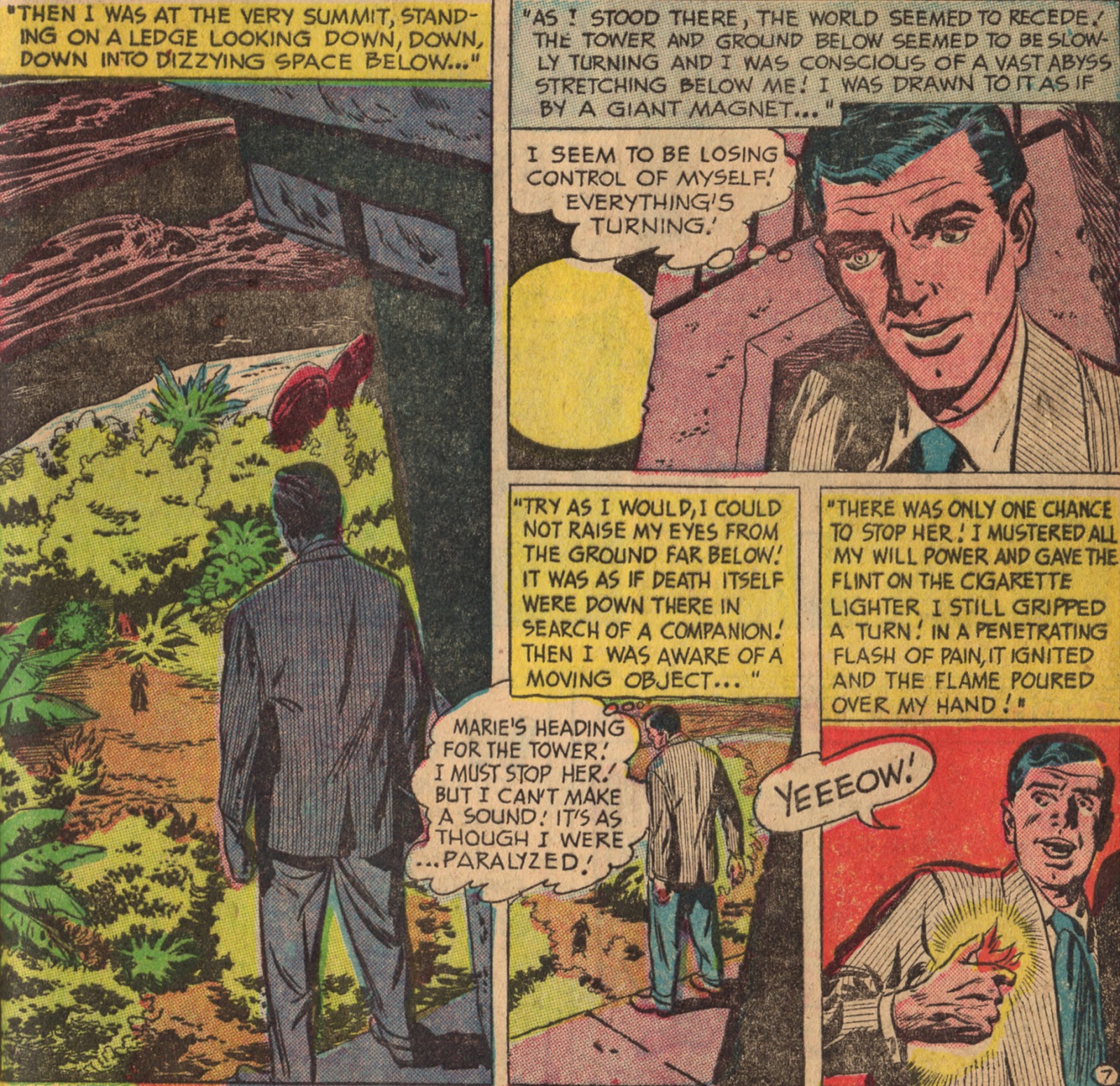 ITG: Happy Halloween, Dr. Thirteen! Star Spangled Comics #s 123-124 ...