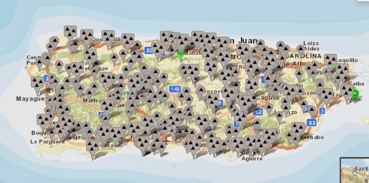 Recursos de Agua de Puerto Rico