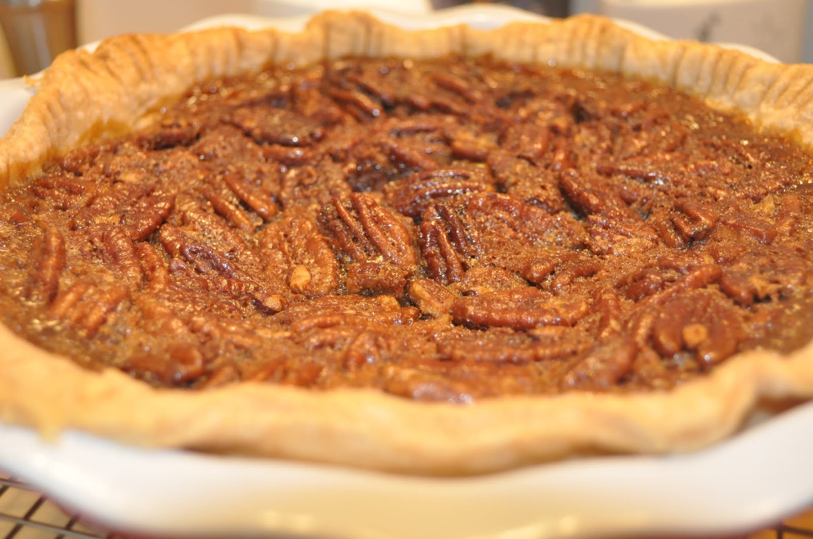 Maple Pecan Pie maple-pecan-pie