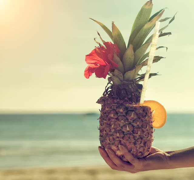 Wnuff: 5 Benefits of Eating Pineapples
