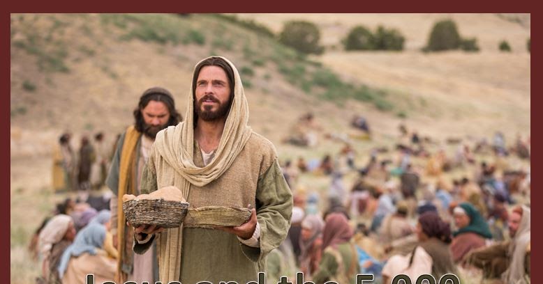Pastor Chris' Blog: Jesus and the 5,000