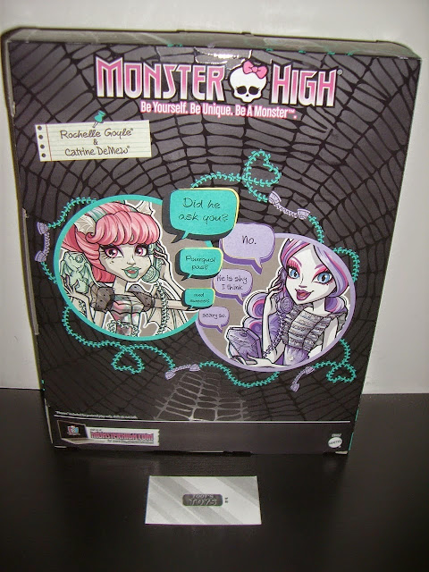 Club Monster High Mirim