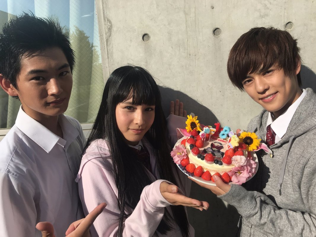 Kamen Rider ZI-O - Episode 5-6 Confirmed To Be Kamen Rider Fourze's Arc ...
