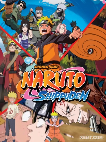 Naruto Shippuuden Tập 403 - Naruto Shippuden (2007) [HD-Vietsub]