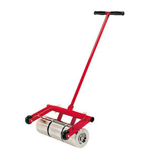 Carpet Stretcher: Roberts 100 lb Linoleum Roller