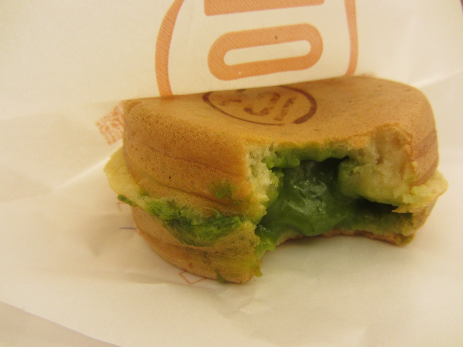Taiwan: 108 Matcha Saro