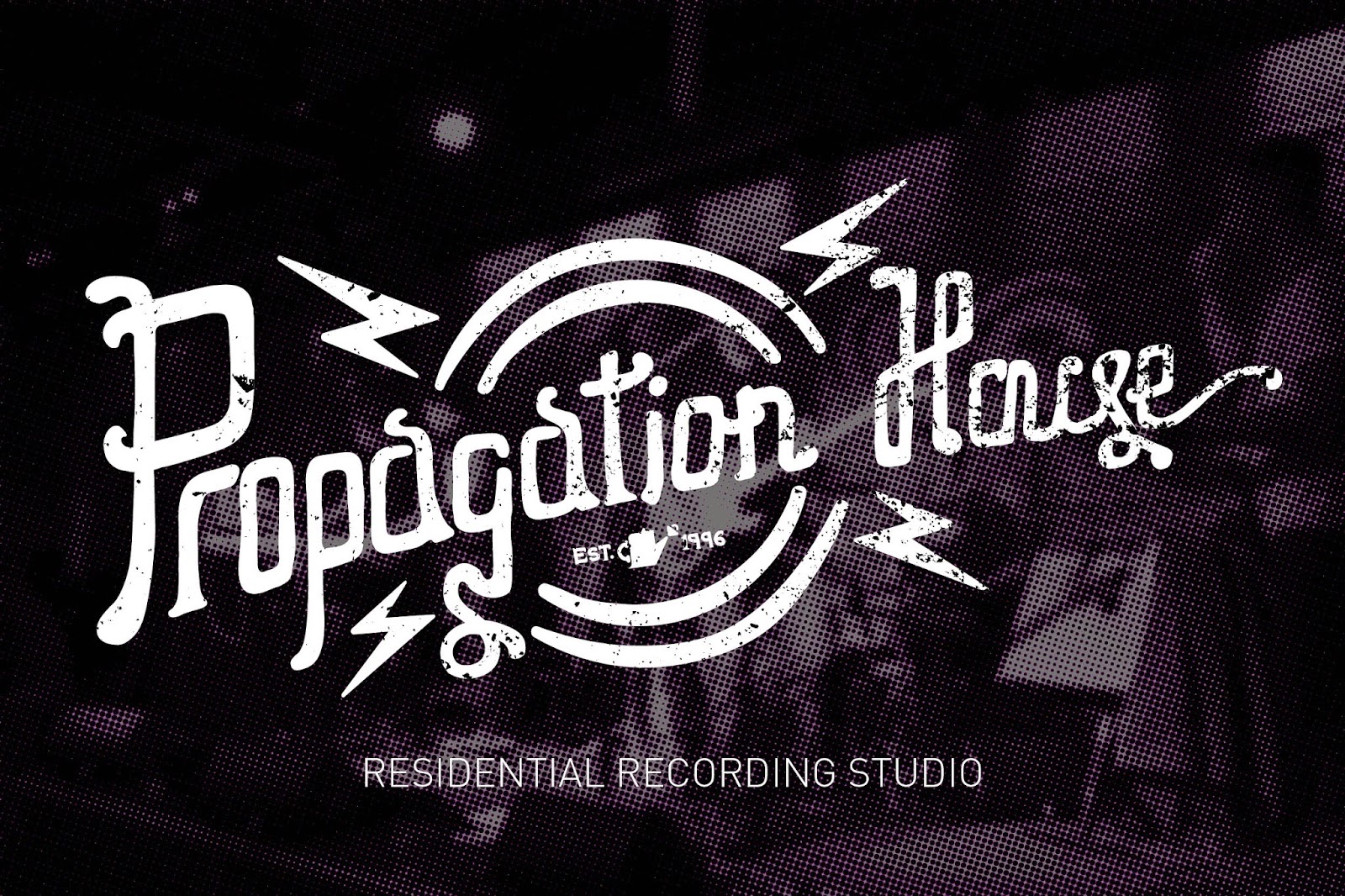 Extended Practice: PROPAGATION HOUSE// Final Logos For Studio