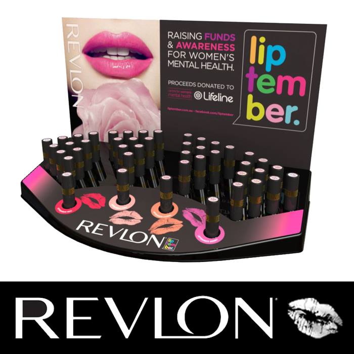 Katy's beauty secrets: CAUSES: LIPTEMBER