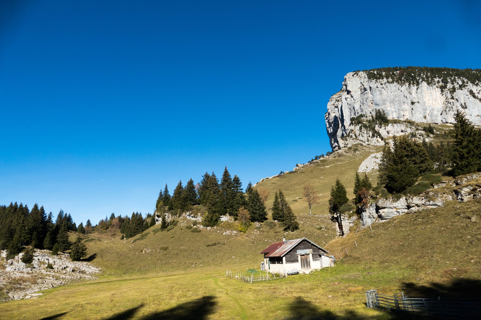 Carnet de randos: Le Pinet