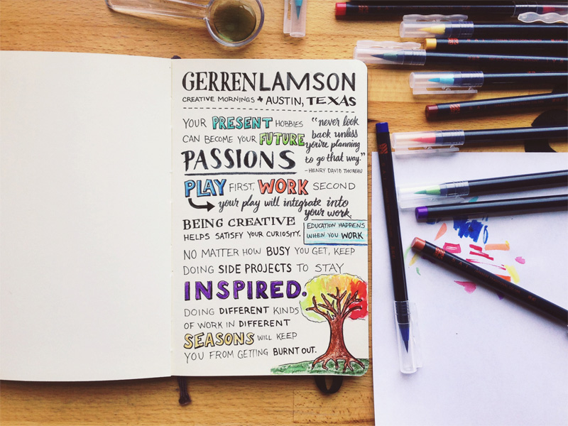 My Blog : Membuat Catatan yang Baik dan juga Menarik