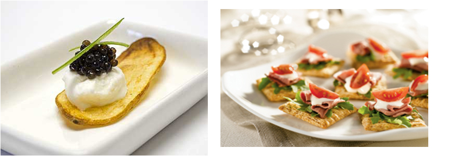 Amuse bouche v/s Appetizers