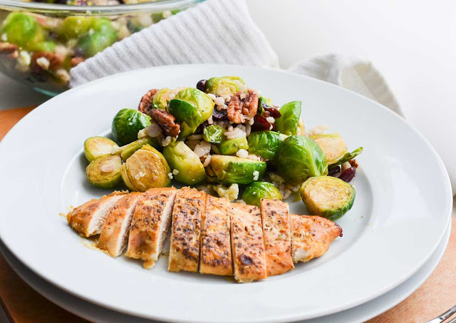 THE WORLD'S BEST CHICKEN - healthy recipes