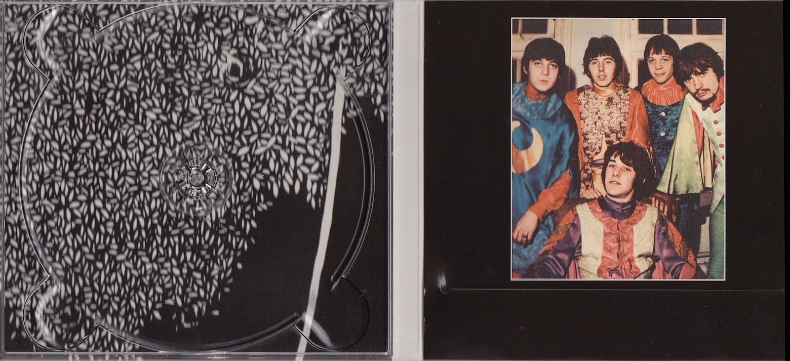 1967 Procol Harum - Procol Harum - Rockronología