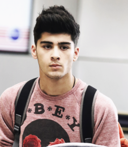 VJBrendan.com: 1D's Zayn Malik