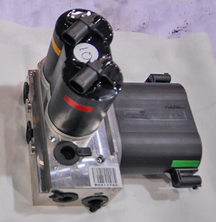 Mercedes Benz ABC System Troubleshooting Guide: ABC System