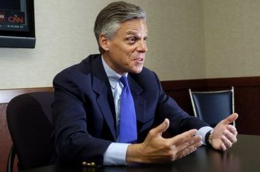 Who is Jon Meade Huntsman, Jr.? | Kterrl's Favorites
