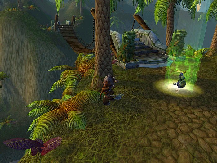 Master of World of Warcraft : A bunch of World of Warcraft Alpha screenshot