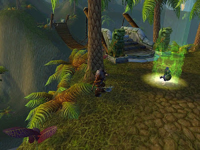 Master of World of Warcraft : A bunch of World of Warcraft Alpha screenshot