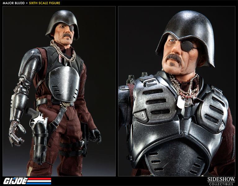 toyhaven: Preview Sideshow Collectibles G.I. Joe Series 1/6 scale COBRA ...