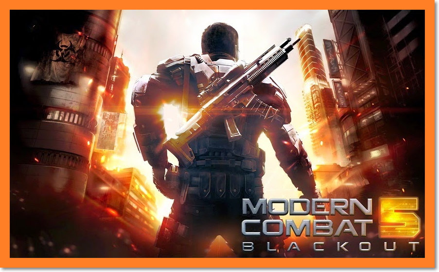 Modern Combat 5 APK OBB V2.5.0i - Jogos Apk Full + Data