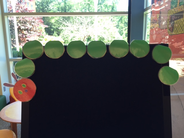 Lightsome Librarian: Project: Visual Storytime Schedule