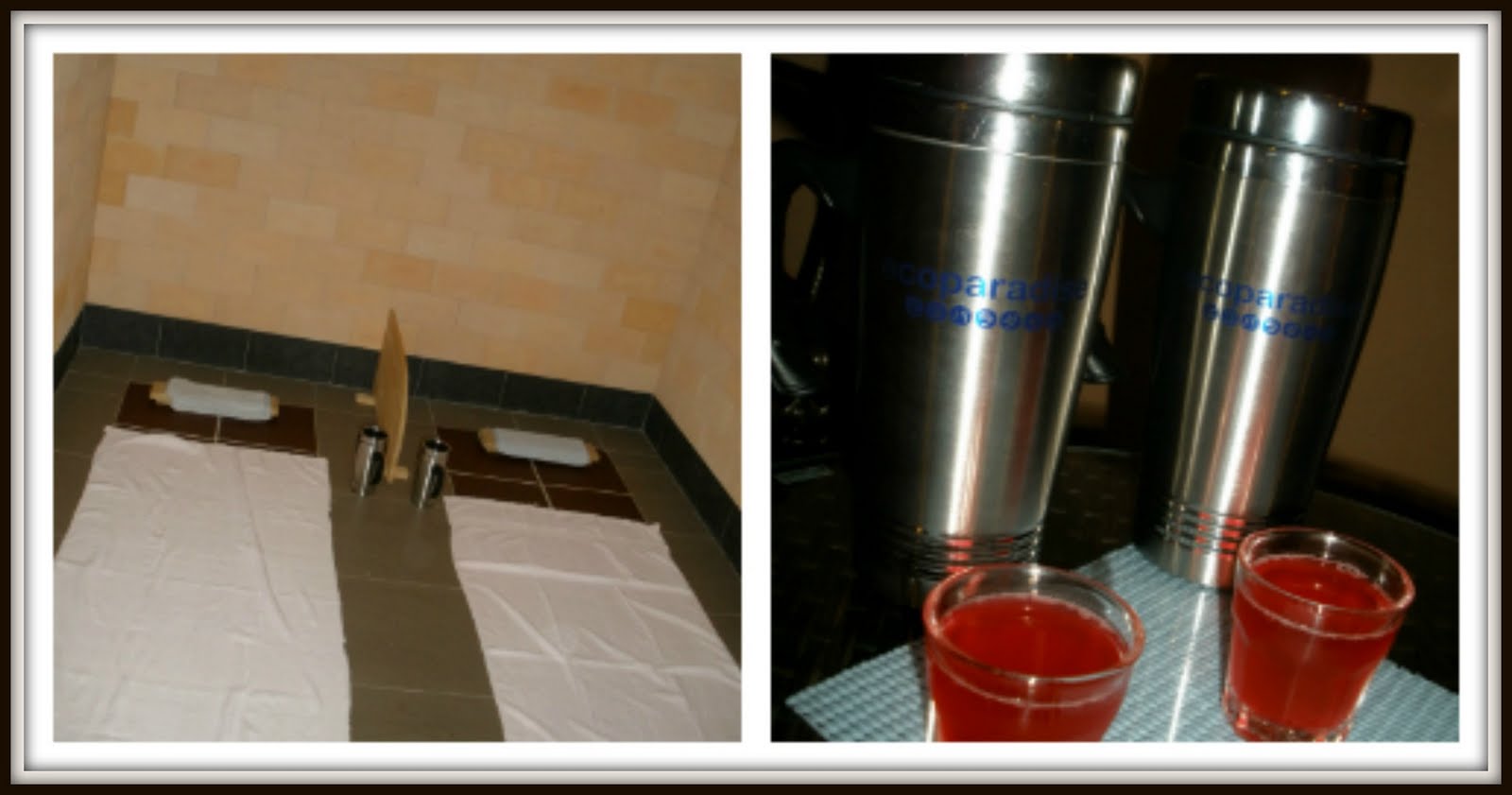 Anna's Moments: Ecoparadise Antioxidant Hot Bed Therapy @ The Gardens ...