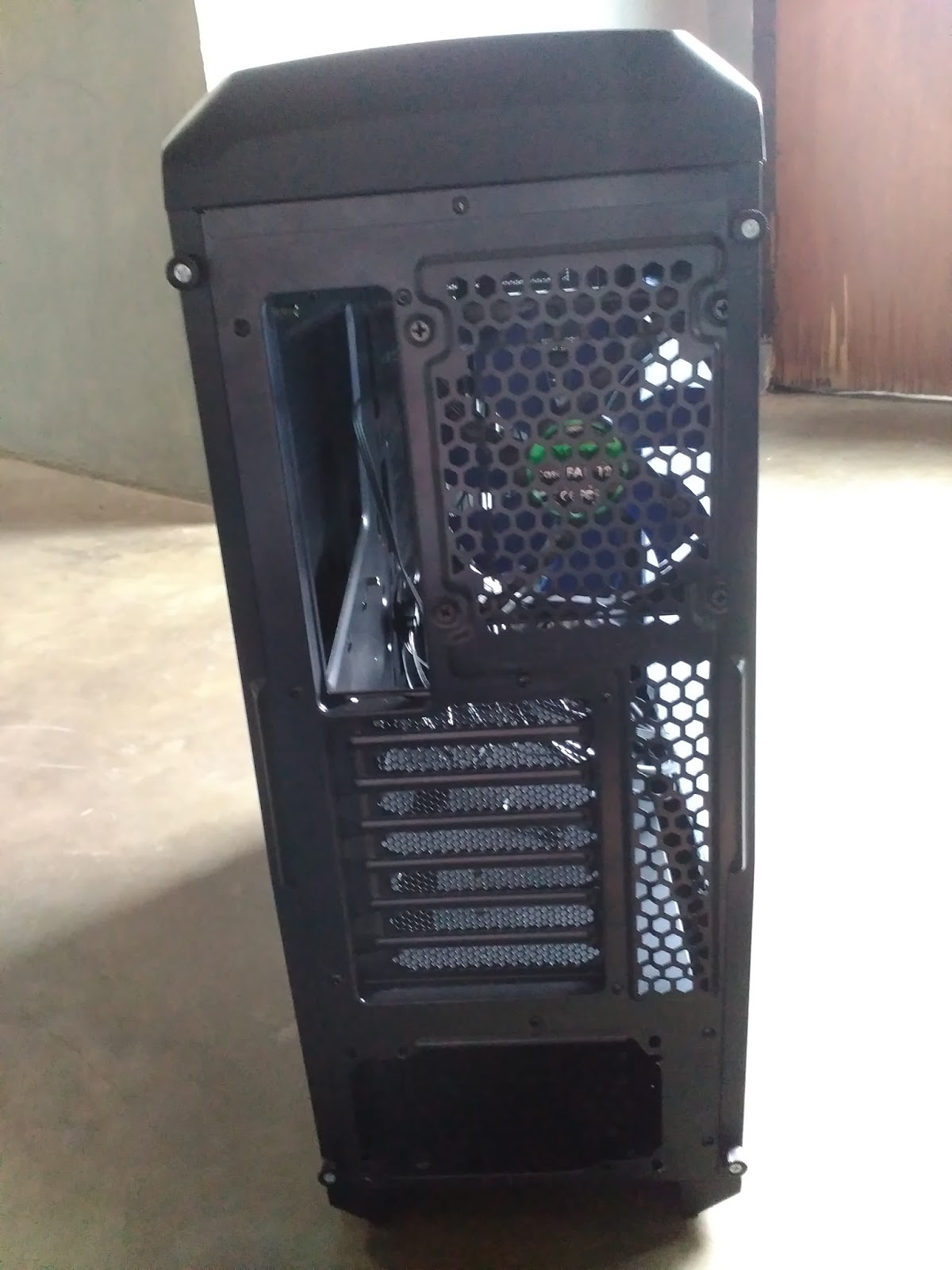 BelKompBar: Review Dazumba D-Vito 980