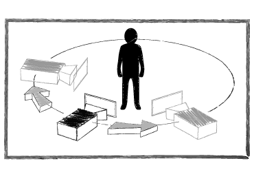 Jade Dockerill's foundation production portfolio: Camera shots research