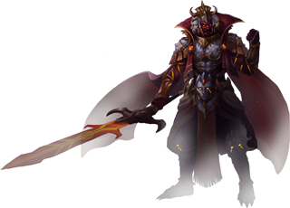 MoD Avatar Hon Thailand Hero I: Hero Accursed